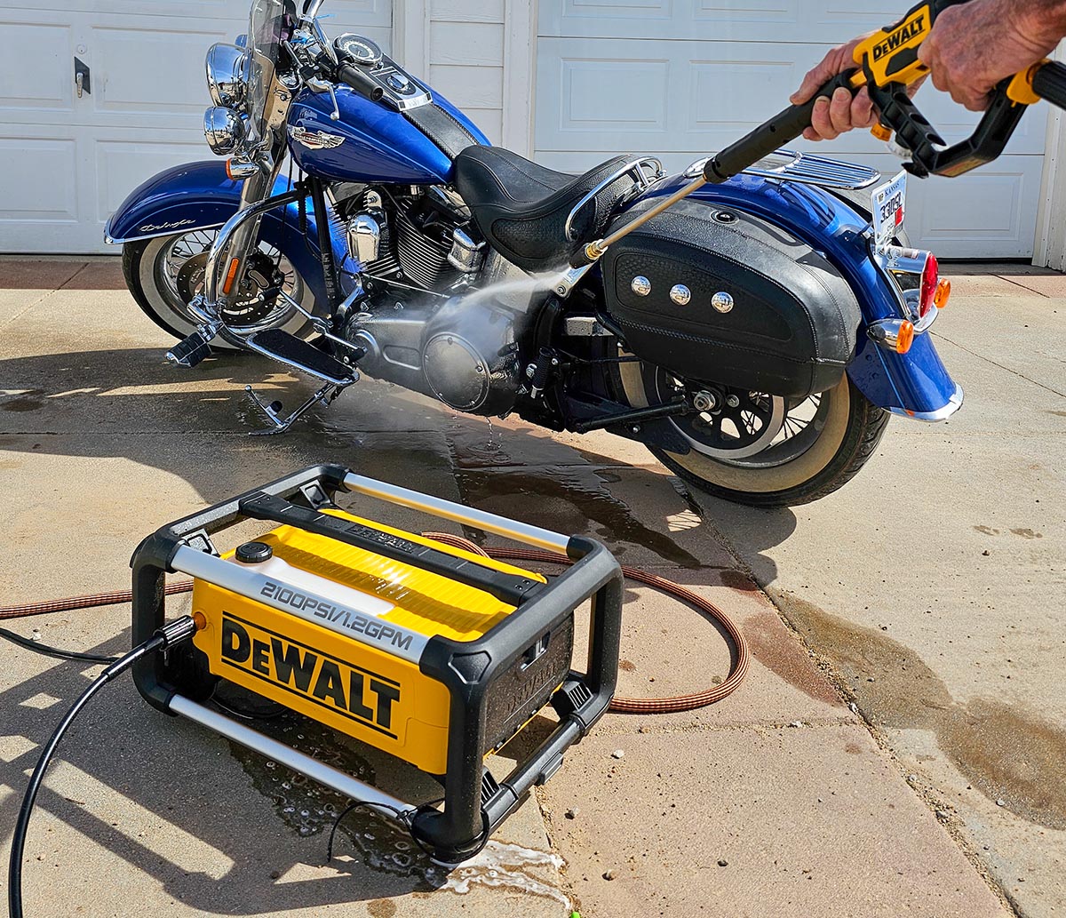 Testing the 6 Best Pressure Washers for All Your Needs