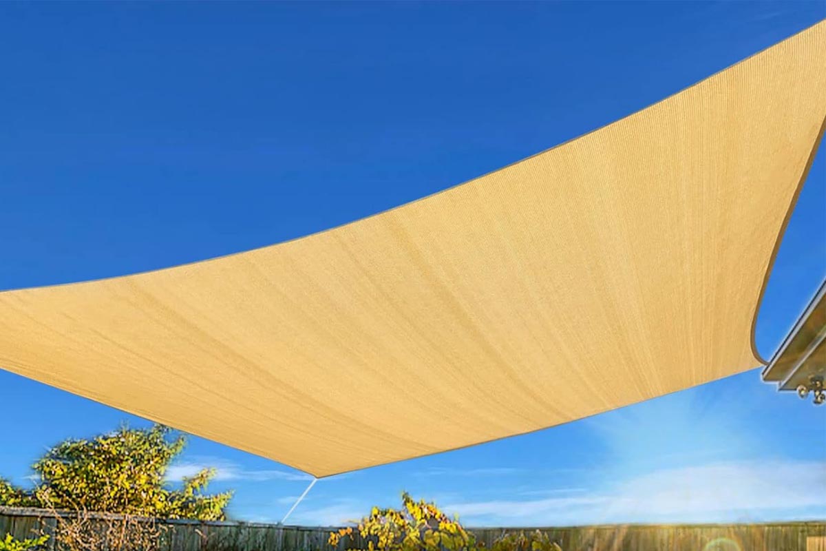 The Best Shade Sails for Your Patio, Deck, or Yard, Tested