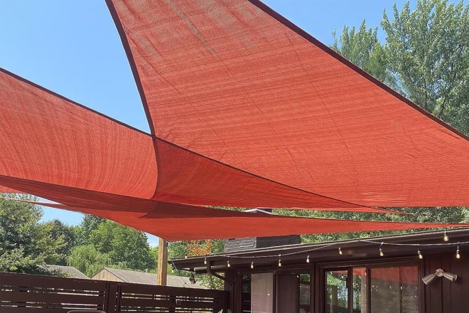The Best Shade Sails for Your Patio, Deck, or Yard, Tested