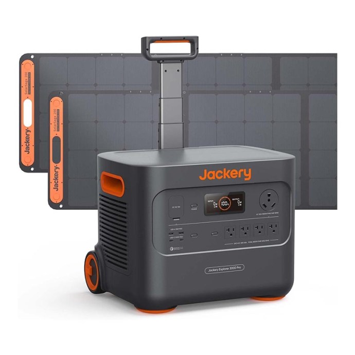 The Best Solar Generators for at Home or On the Go, Tested