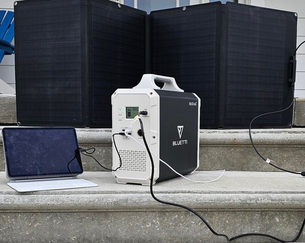 The Best Solar Generators for at Home or On the Go, Tested