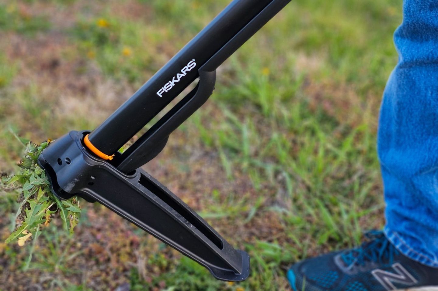 A Tested Review of the Fiskars Weed Puller
