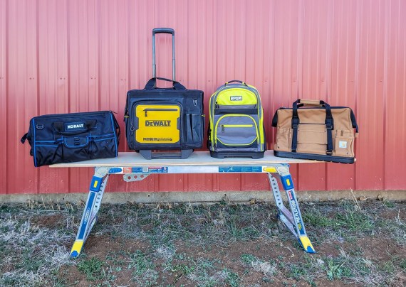The 6 Best Tool Bags Today, Tested and Reviewed - Bob Vila
