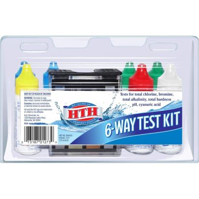 The Best Pool Test Kits - Tested by Bob Vila