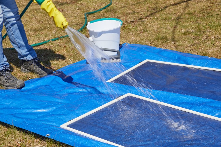 How to Clean Window Screens: A Step-by-Step Guide