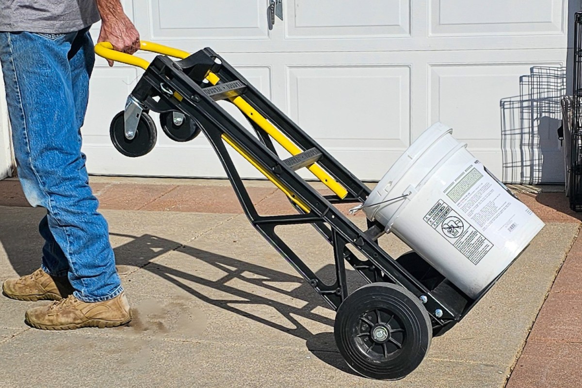 A Tested Review of the Harper Convertible Hand Truck