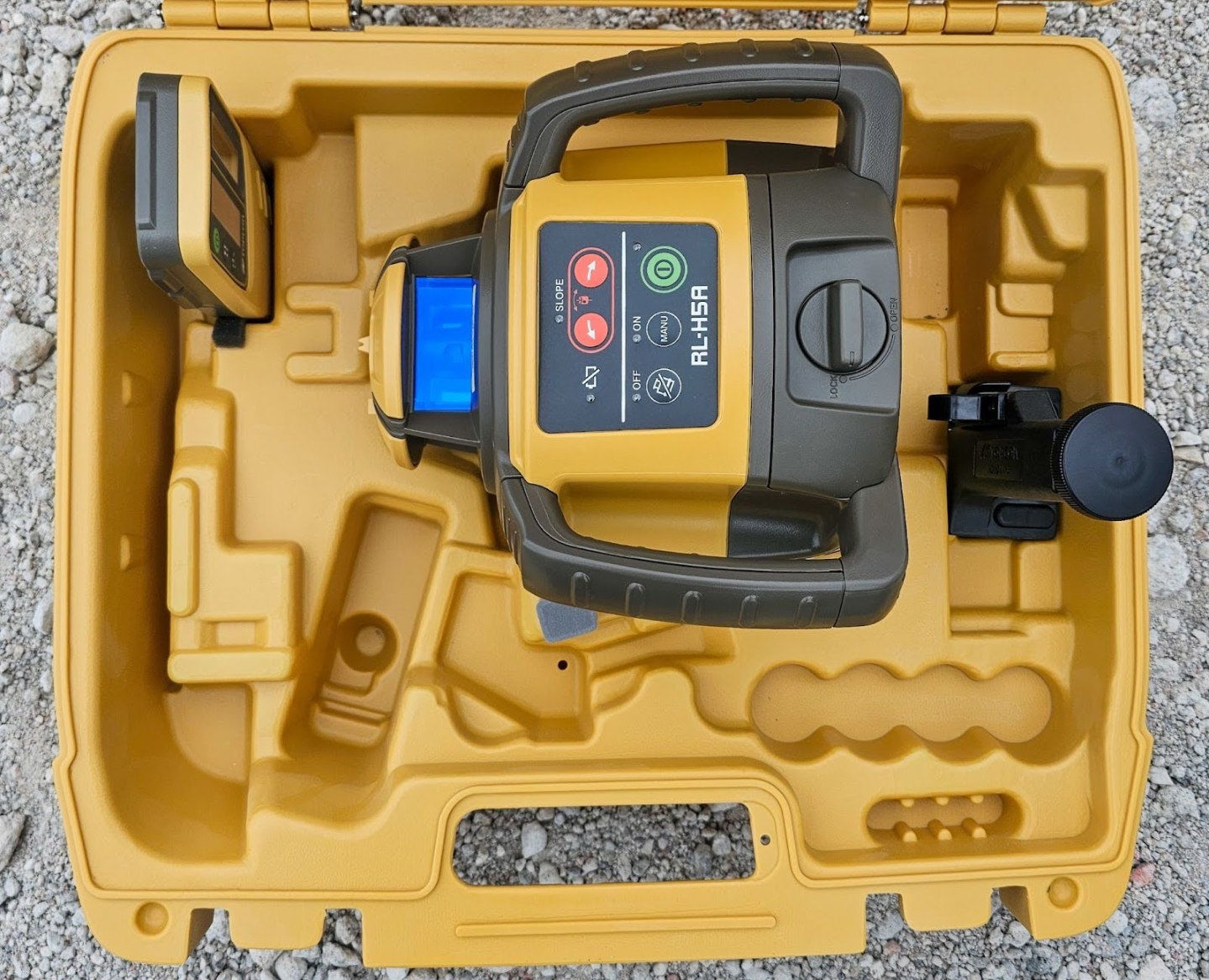 TopCon’s RL-H5A Laser Level: A 2024 Tested Review