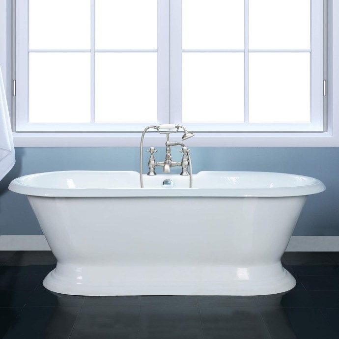 The Best Soaking Tubs for a Spa-Like Bathroom Experience