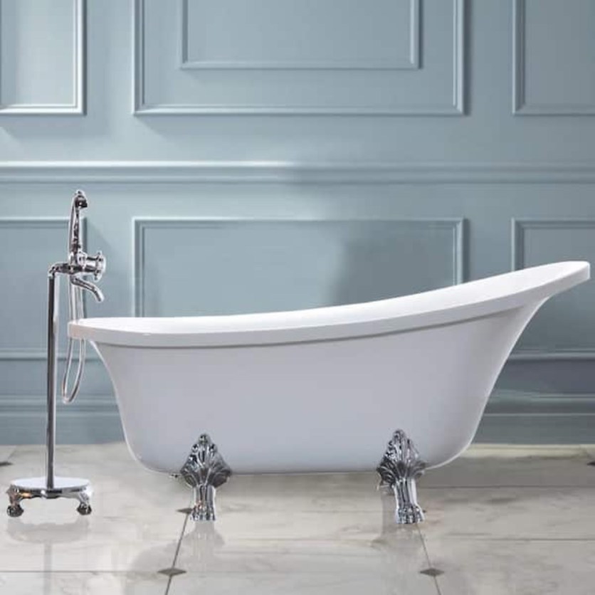 2024's Best Soaking Tubs for a Spa-Like Bathroom Experience