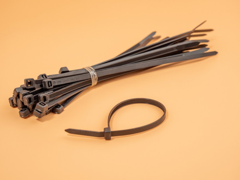 How to Undo a Zip Tie So You Can Reuse It