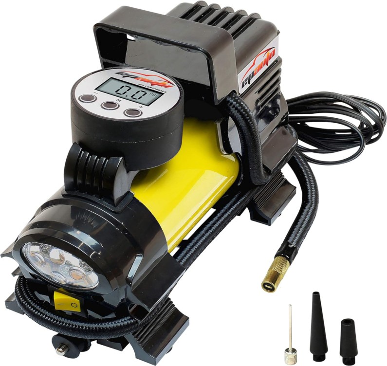 How to Use an Air Compressor for a Host of Jobs Around the House