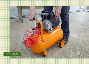 How to Use an Air Compressor for a Host of Jobs Around the House