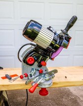 Oregon Chainsaw Sharpener Review: Precise, Fast, Adjustable