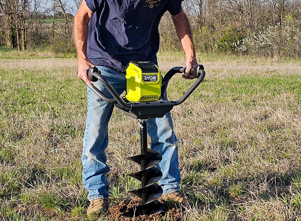 Ryobi Post Hole Digger: A 2024 Tested Review