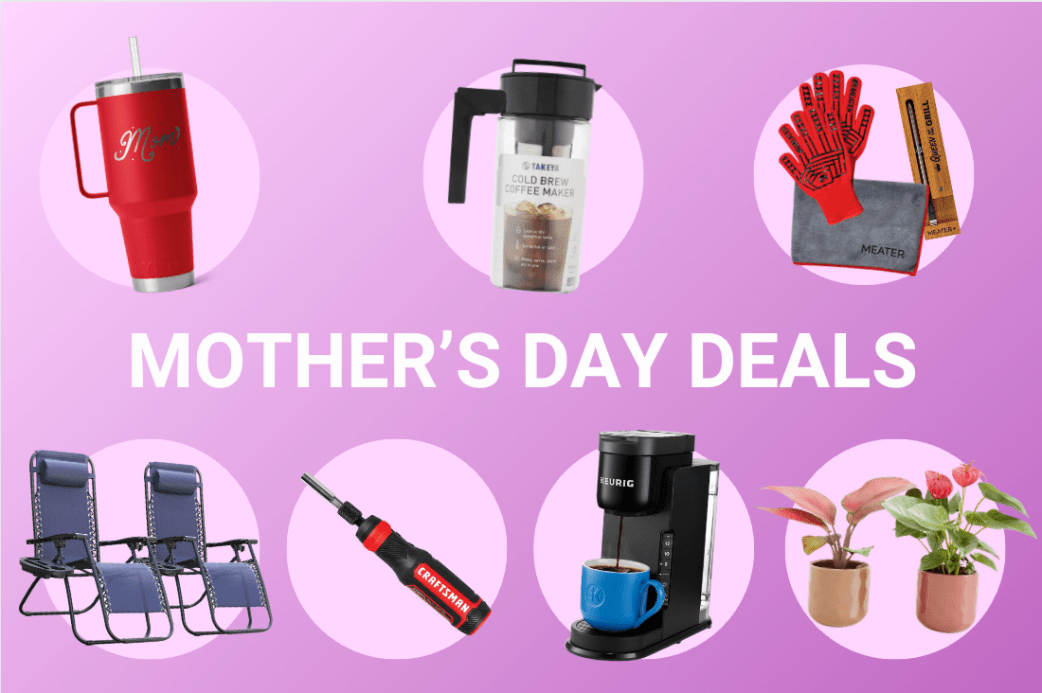 The Best Mother S Day Deals Picked By Bob Vila Moms