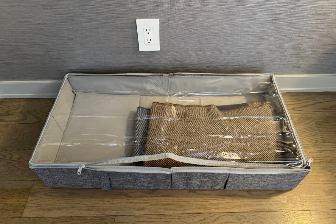 The 10 Best Containers for Storing Clothes, Tested