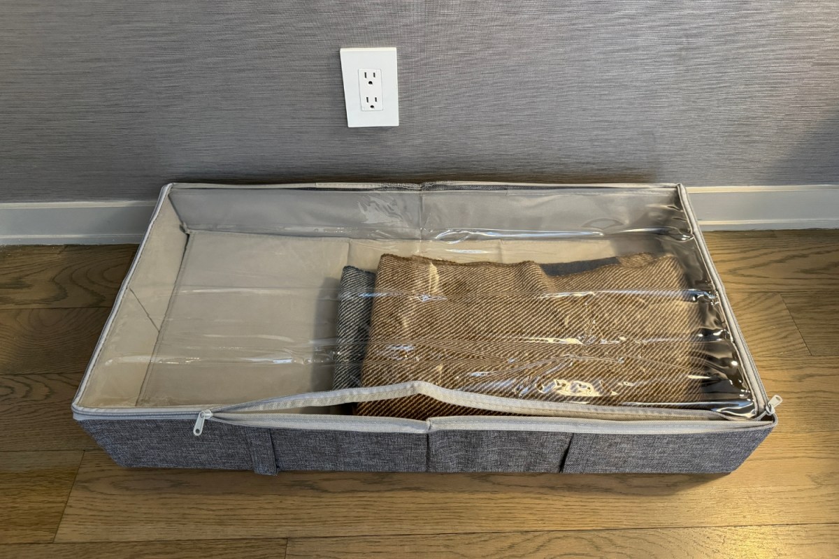 The 10 Best Containers for Storing Clothes, Tested