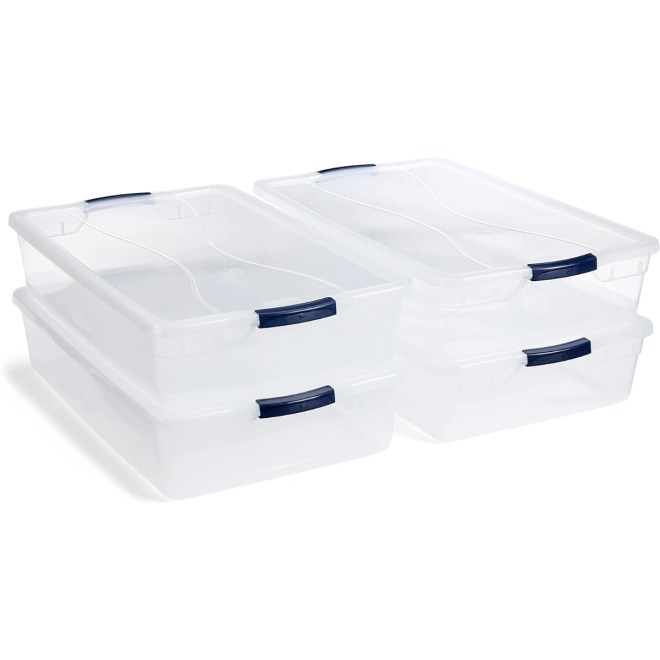 The 10 Best Containers for Storing Clothes, Tested