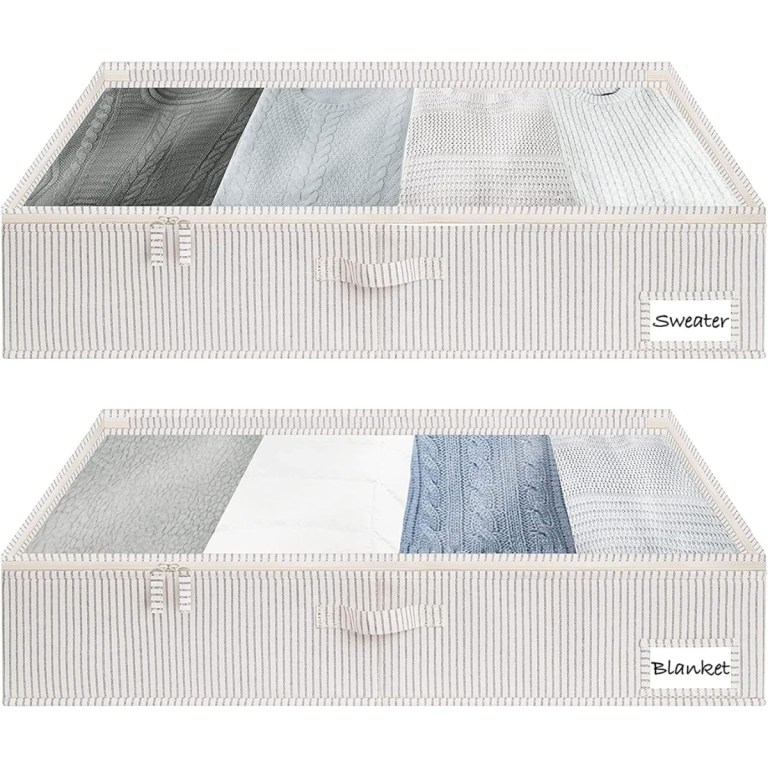 The 10 Best Containers for Storing Clothes, Tested