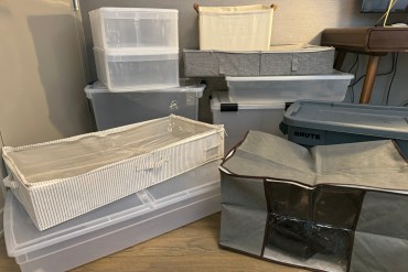 The 10 Best Containers for Storing Clothes, Tested