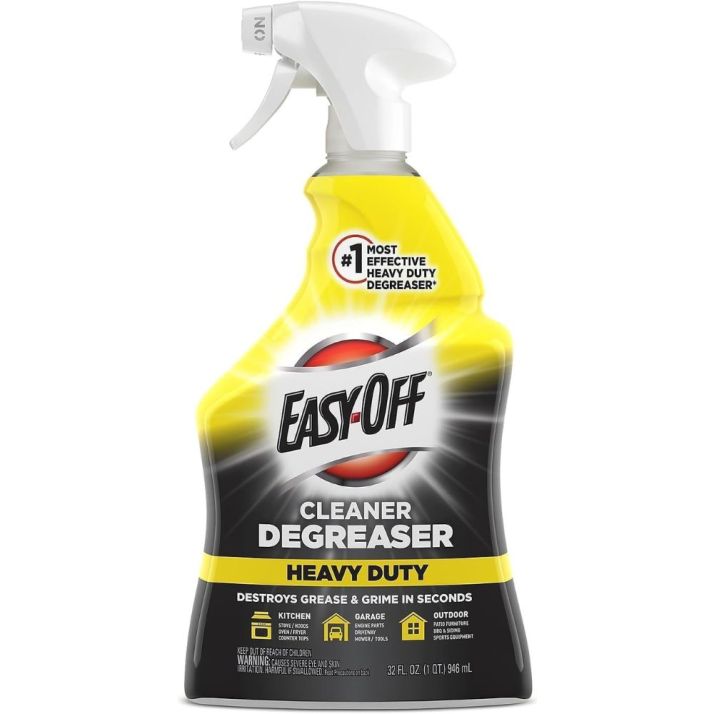 The Best Degreasers for Stubborn Messes, According to Our Tests