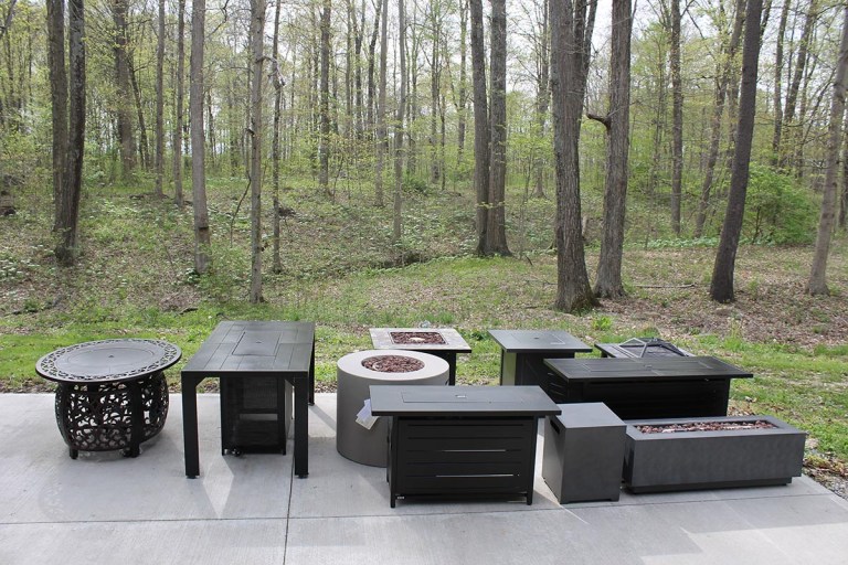 The Best Fire Pit Tables - Tested by Bob Vila