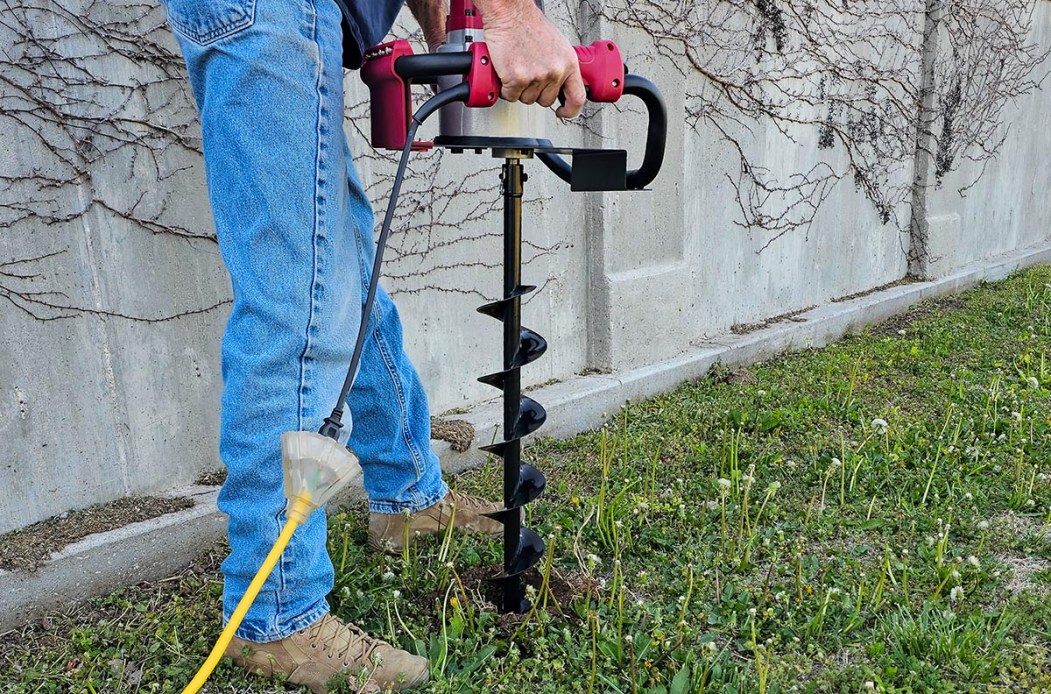 The Best Post Hole Diggers - Tested by Bob Vila