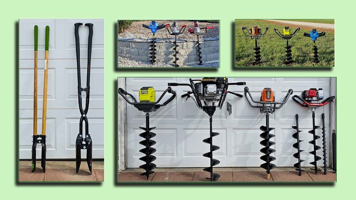 The 7 Best Post Hole Diggers, Tested and Reviewed