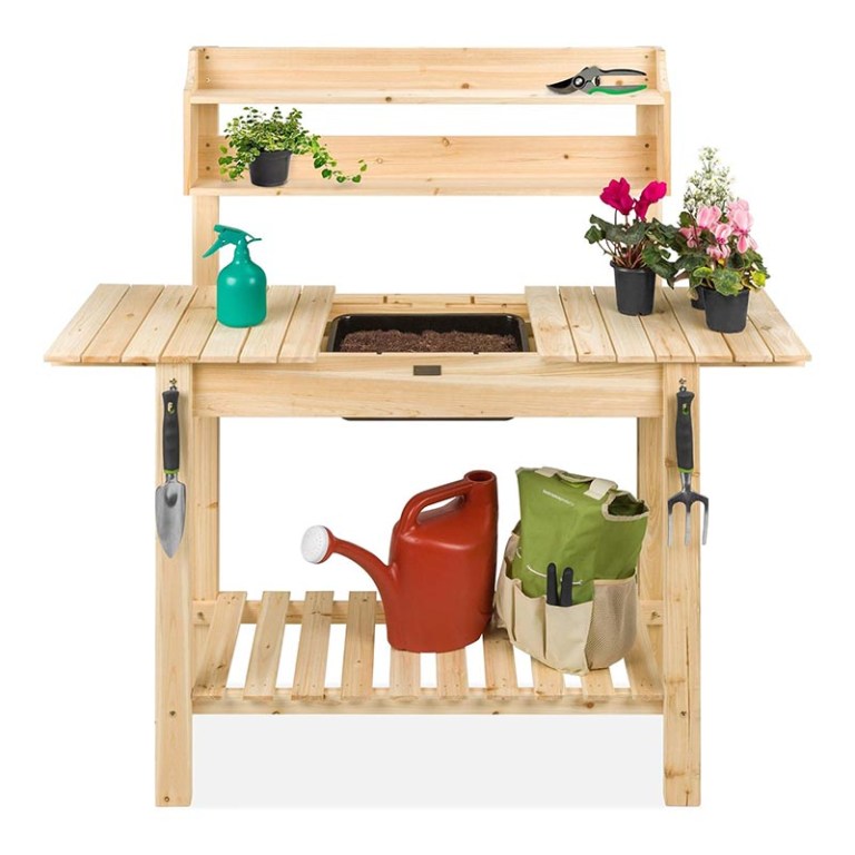 The 9 Best Potting Benches, Tested