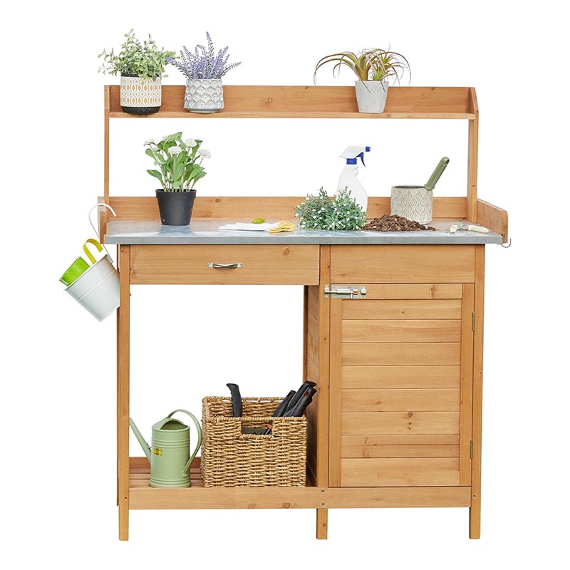 The 9 Best Potting Benches, Tested