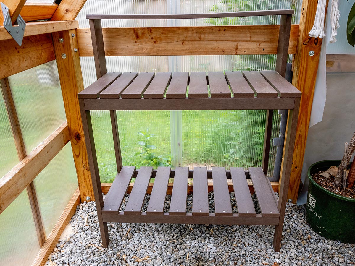 The 9 Best Potting Benches, Tested and Ranked by Experts