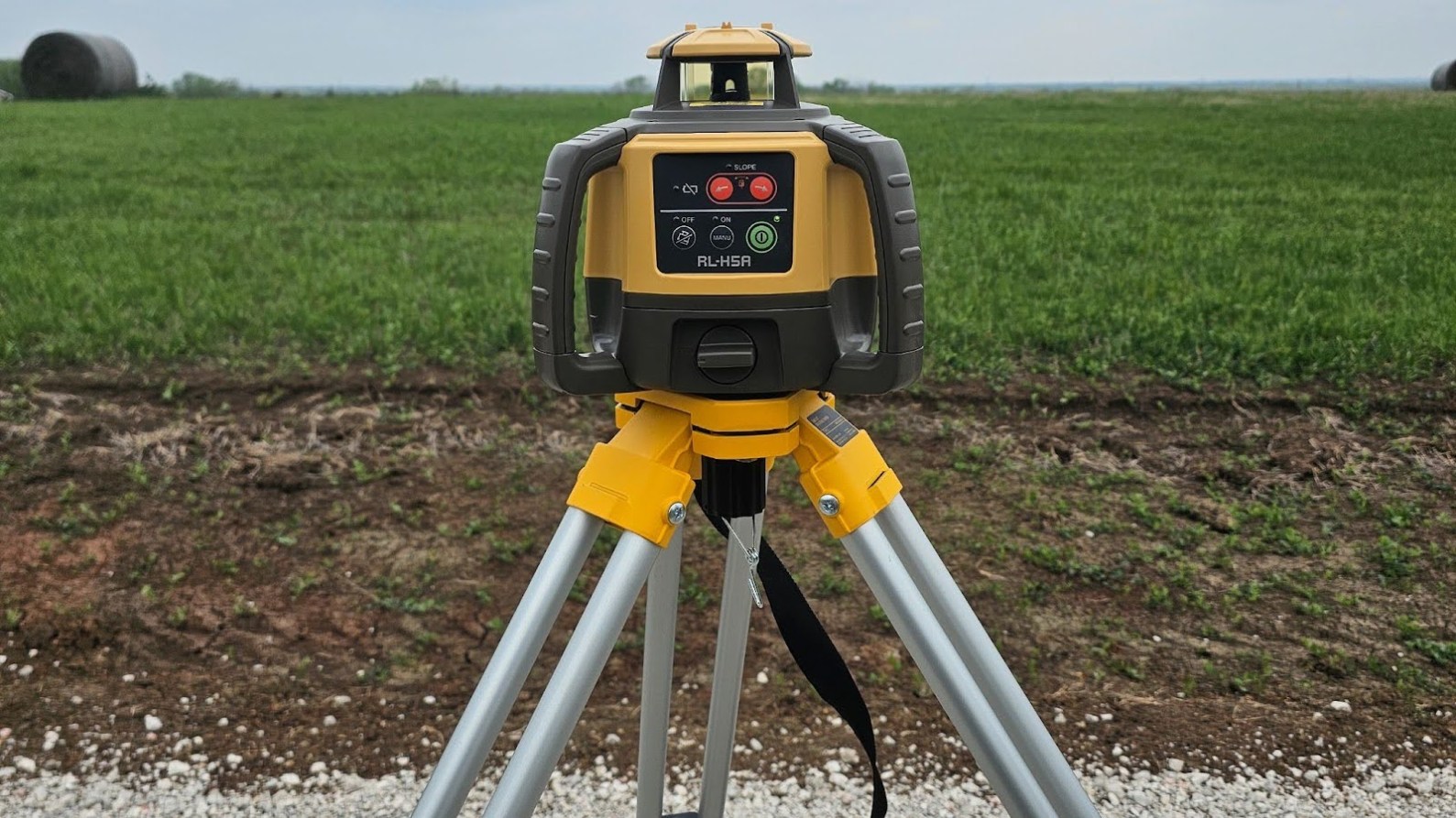 TopCon’s RL-H5A Laser Level: A 2024 Tested Review