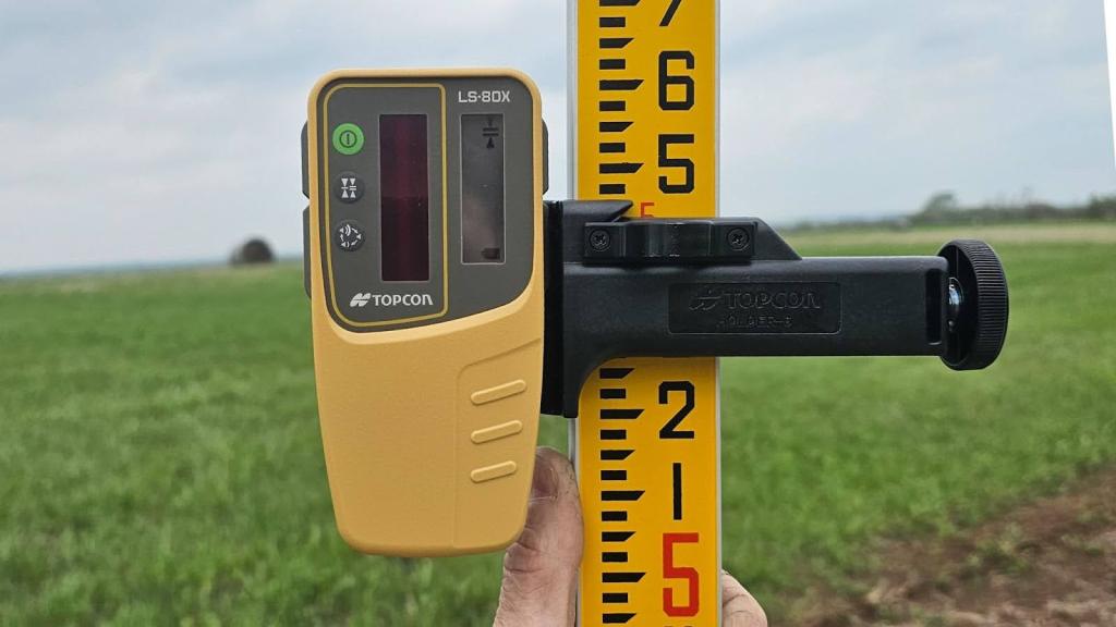 TopCon’s RL-H5A Laser Level: A Tested Review