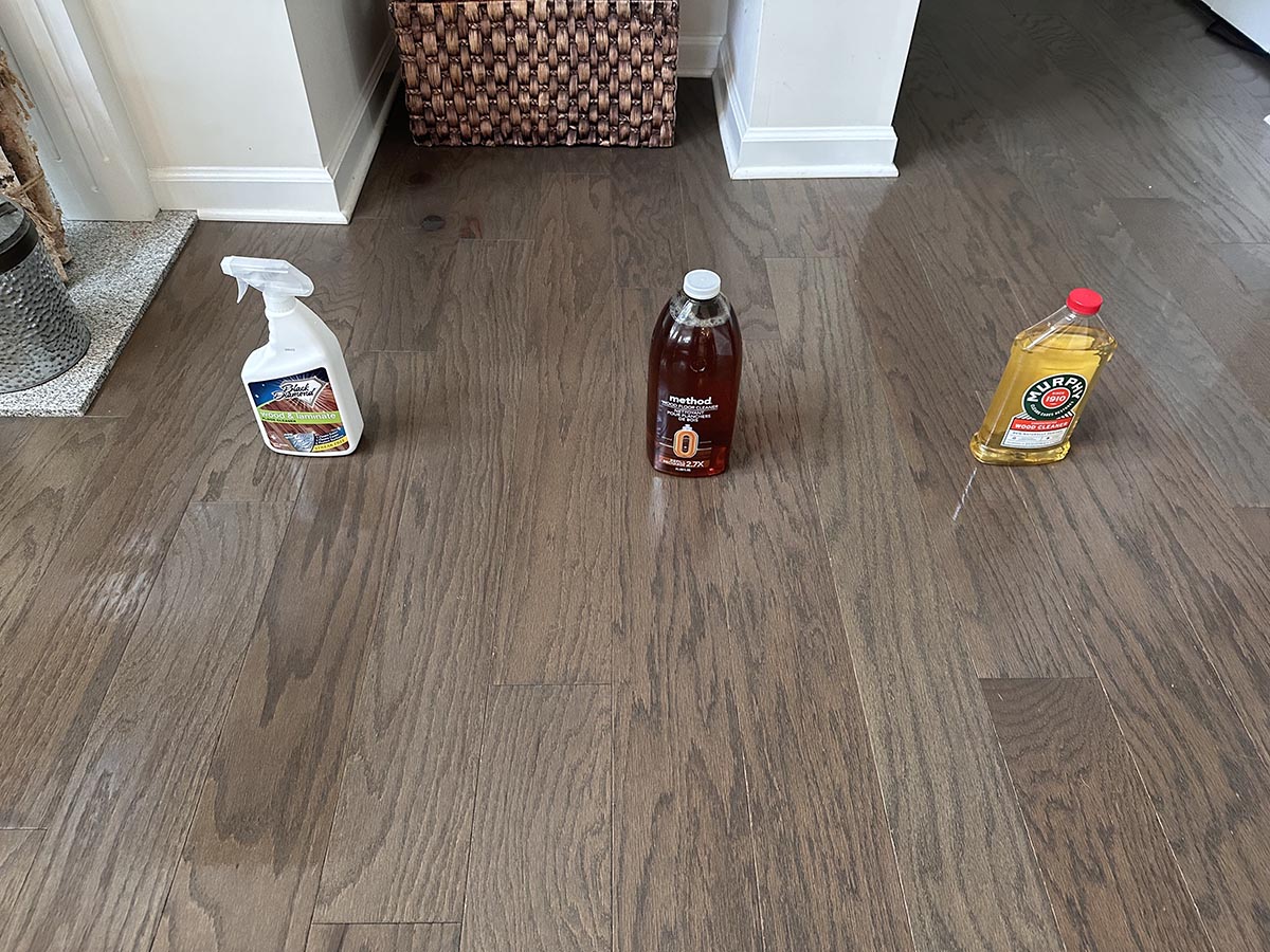 The Best Wood Cleaners for Furniture, Floors, and More