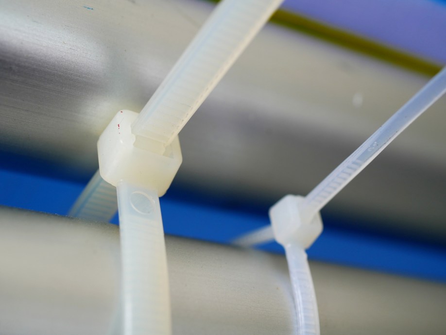 How to Undo a Zip Tie So You Can Reuse It