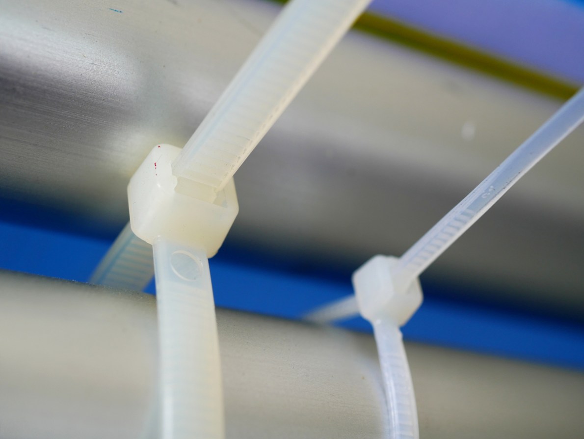 How to Undo a Zip Tie So You Can Reuse It