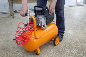 How to Use an Air Compressor for a Host of Jobs Around the House