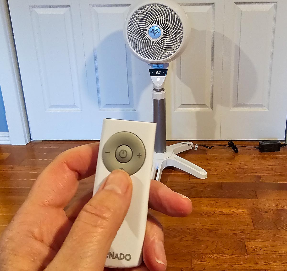 Cooling Comfort: A Vornado Pedestal Fan Review