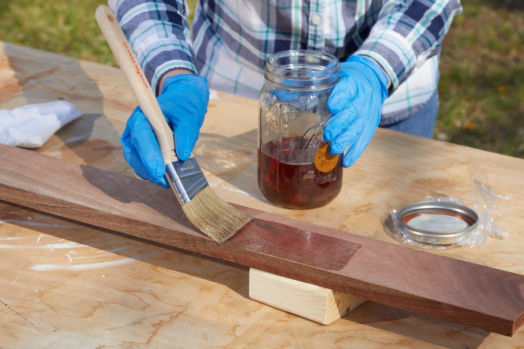 How to Waterproof Wood With Oil, Sealant, or Stain and Sealer
