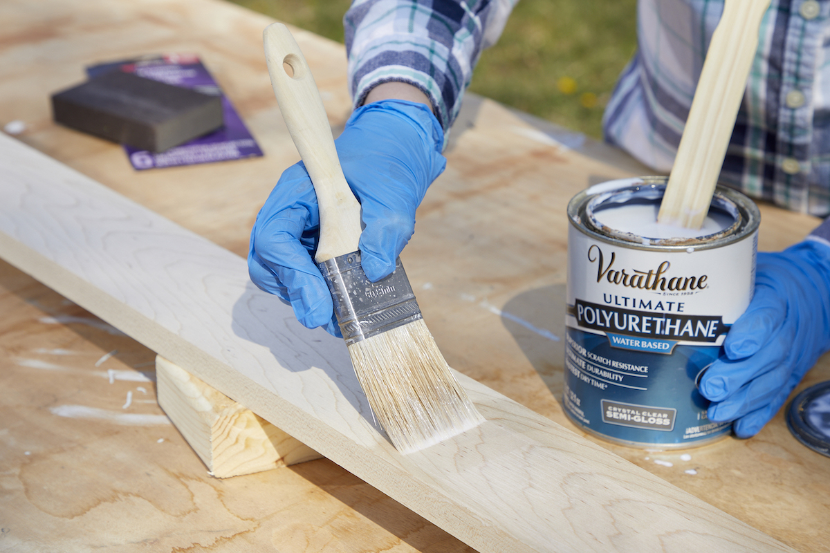 How to Waterproof Wood With Oil, Sealant, or Stain and Sealer