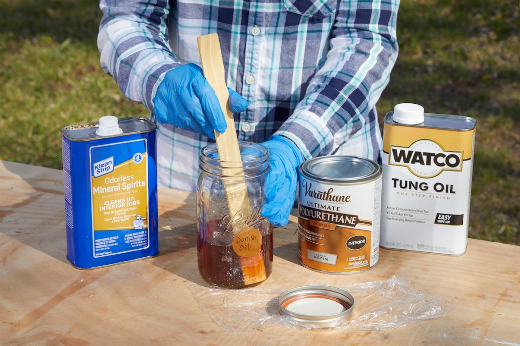 How to Waterproof Wood With Oil, Sealant, or Stain and Sealer