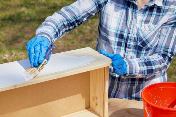 Whitewashing Wood Furniture and Decor: How to Do It Correctly