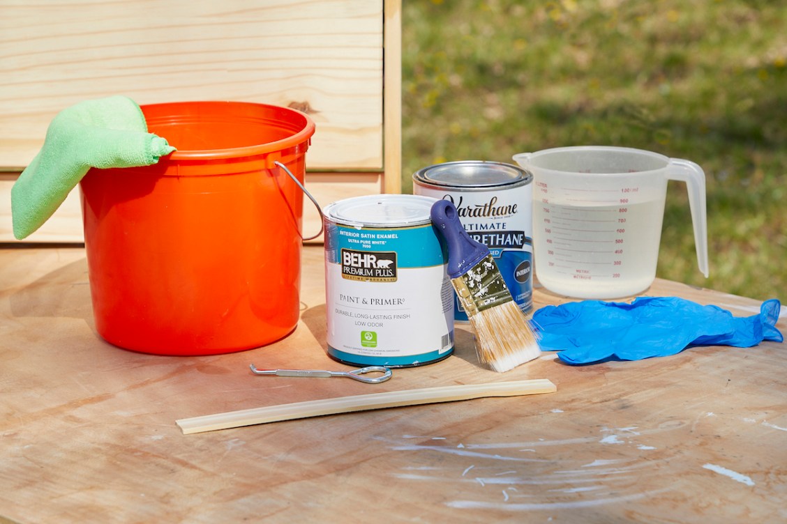 Whitewashing Wood Furniture and Decor: How to Do It Correctly