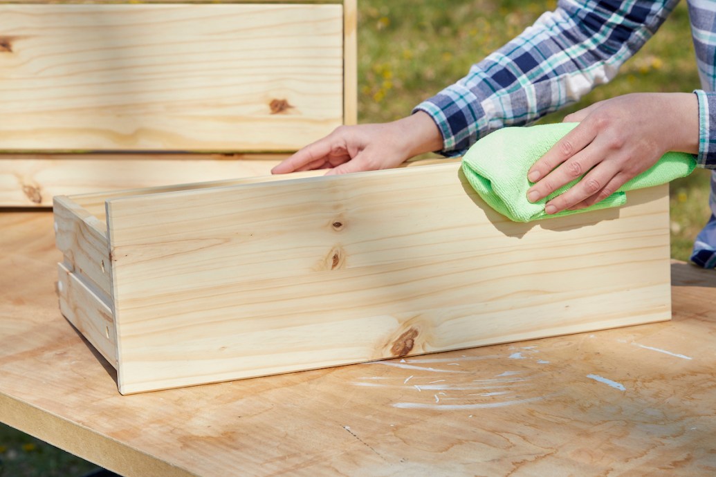 Whitewashing Wood Furniture and Decor: How to Do It Correctly