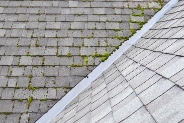 How to Clean Roof Shingles the Right Way