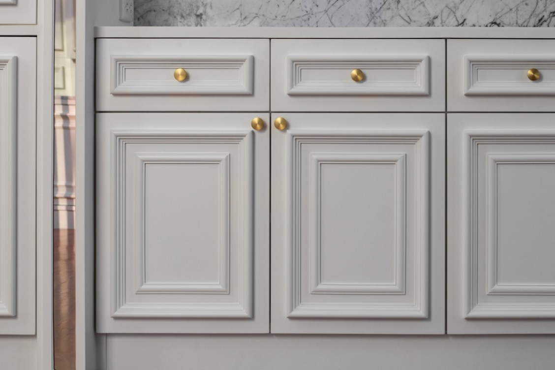 12 DIY Kitchen Cabinet Glow-Up Ideas