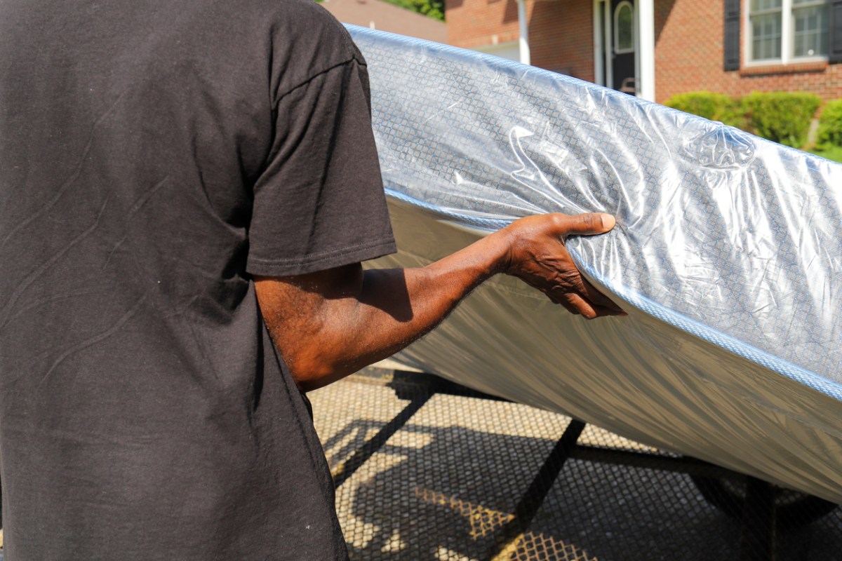 How to Store a Mattress the Right Way