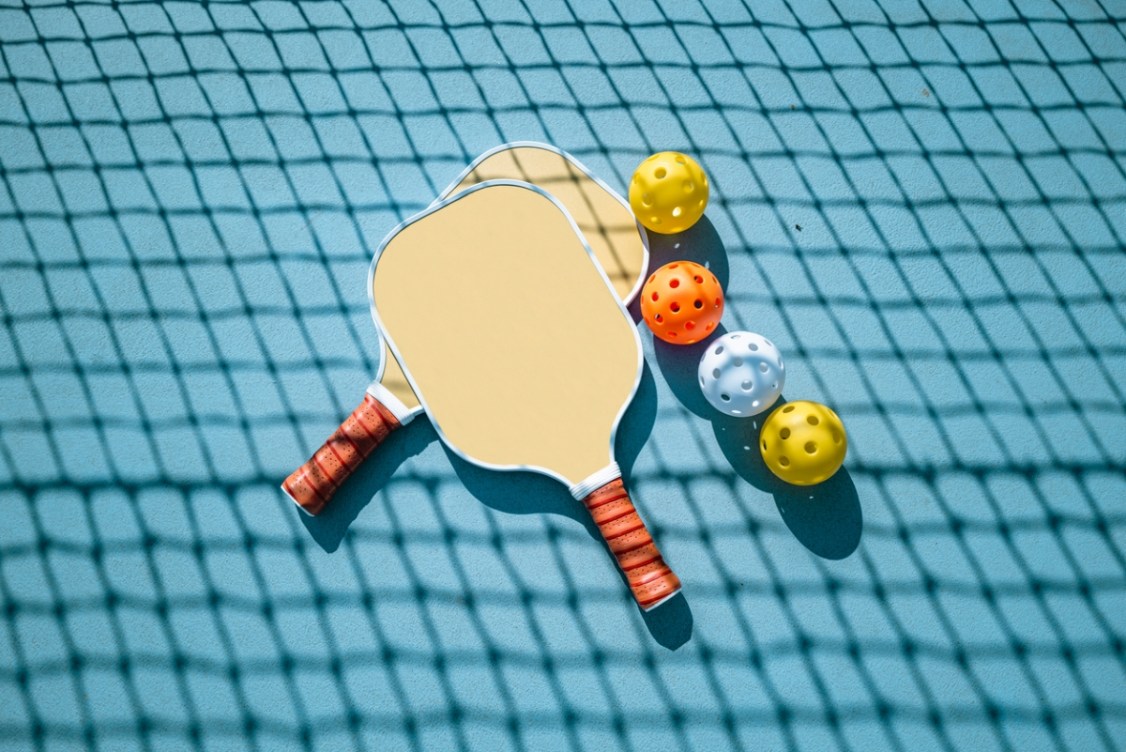 Wish You Had a Personal Pickleball Court? Try DIYing One With These ...