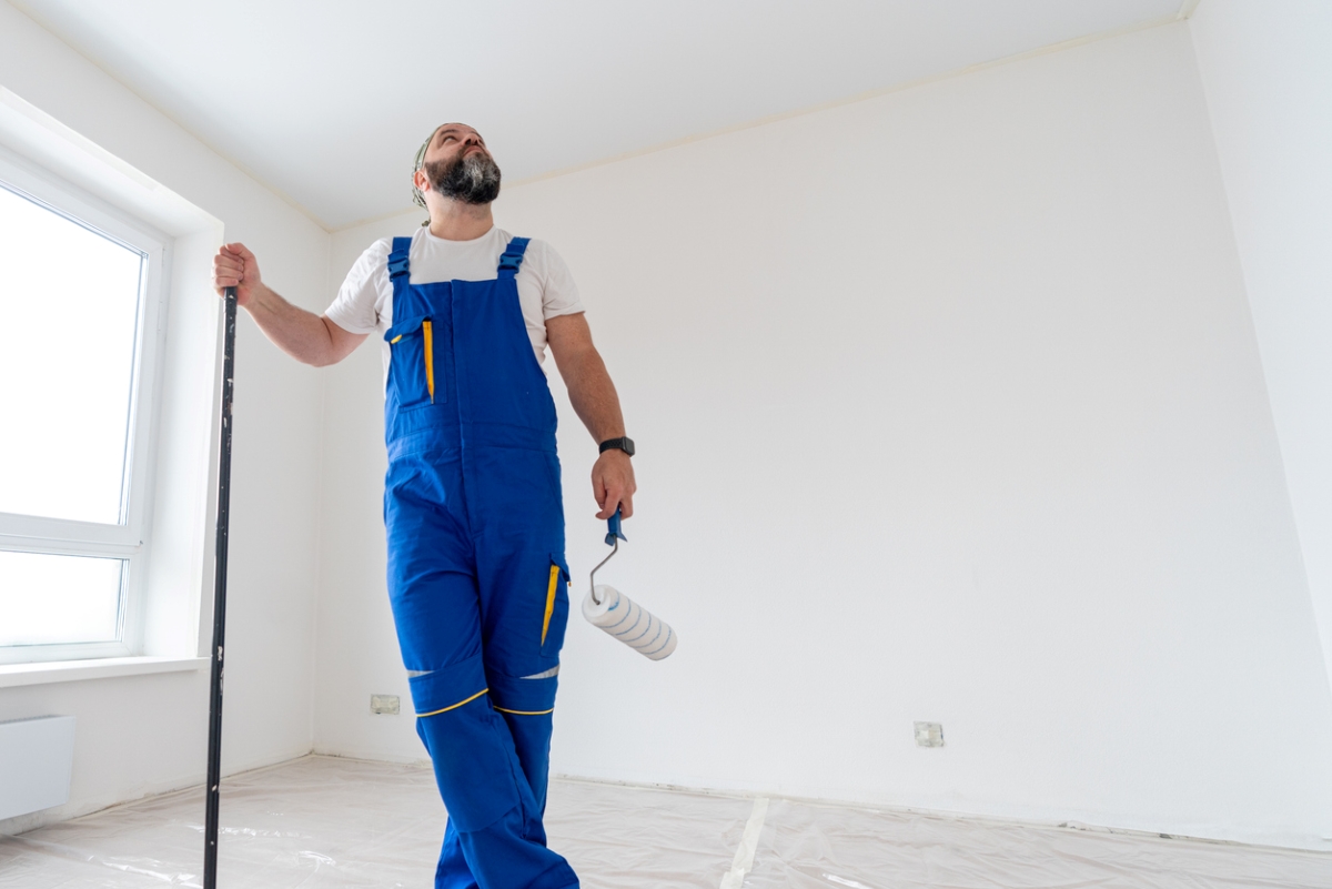 How to Clean Walls Before Painting in 6 Simple Steps