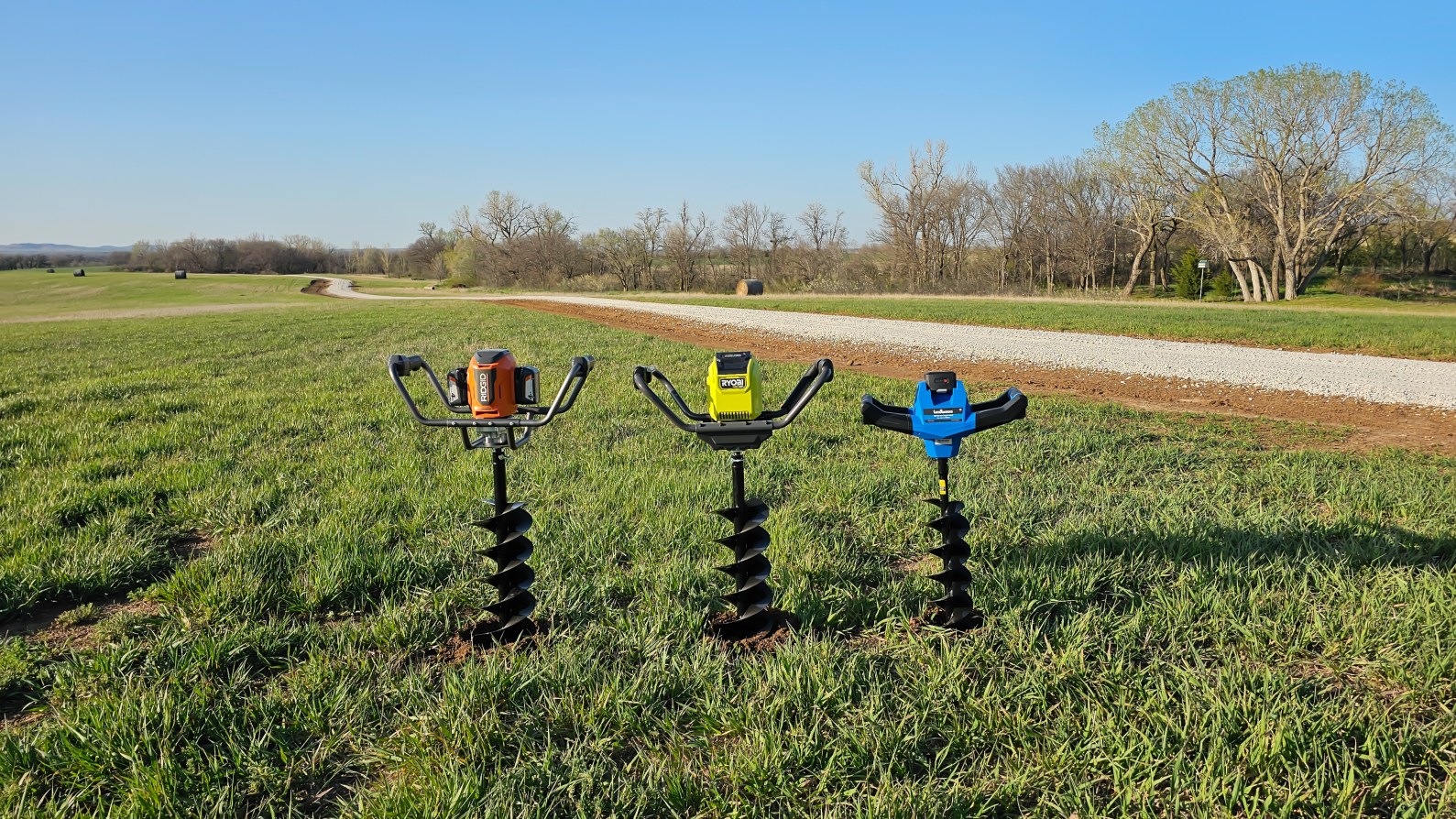 The Best Post Hole Diggers - Tested by Bob Vila